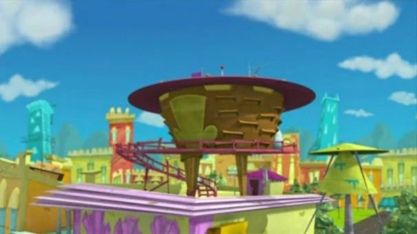 Fan-Torre | Wiki Fanboy & Chum Chum | Fandom