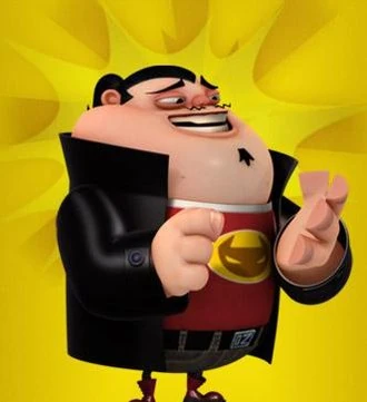 Oz | Wiki Fanboy & Chum Chum | Fandom