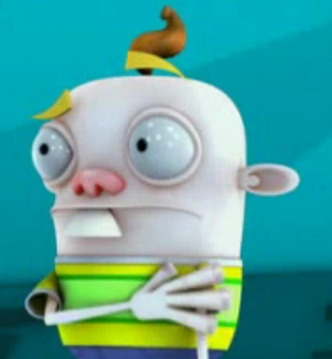 Benjamin Zippers | Wiki Fanboy & Chum Chum | Fandom
