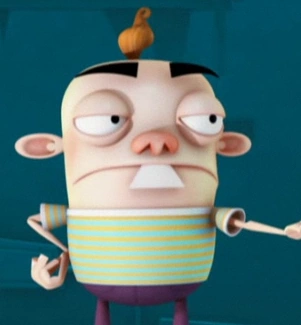 Murphy | Wiki Fanboy & Chum Chum | Fandom