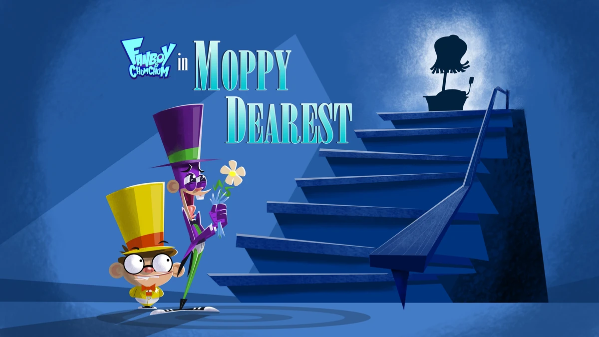 Mi Querida Trapeadora | Wiki Fanboy & Chum Chum | Fandom