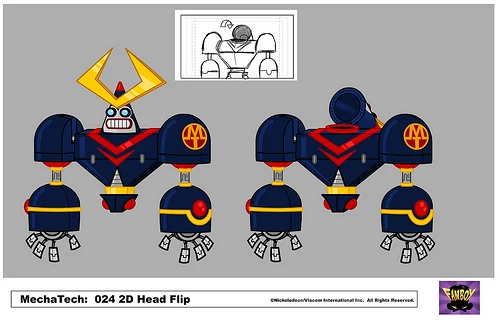 Mechatech | Wiki Fanboy & Chum Chum | Fandom