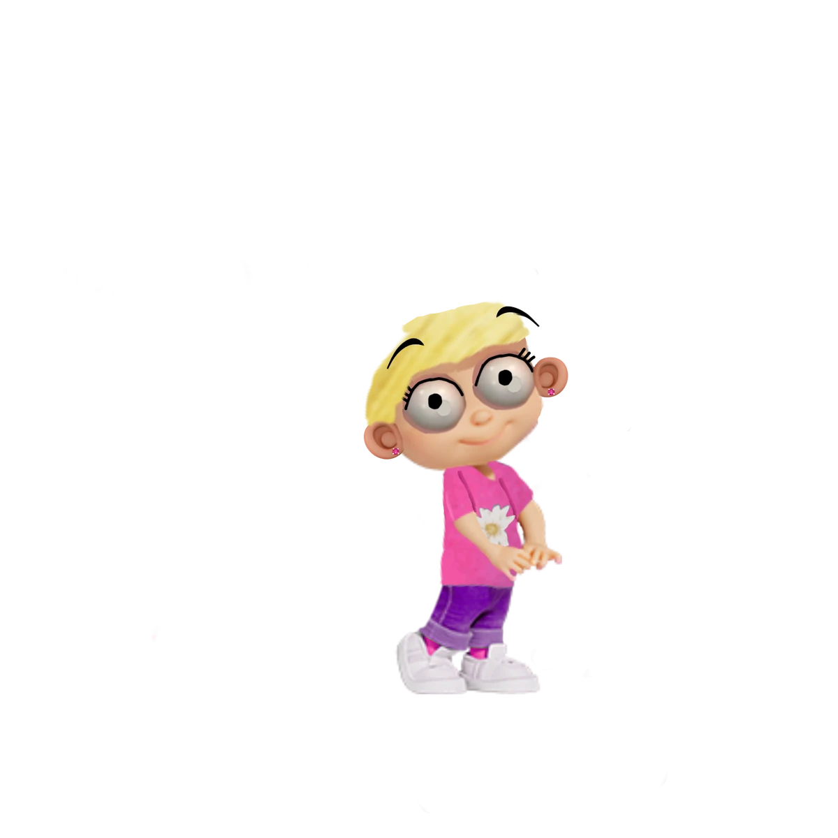 Eli | Fanboy & Chum Chum Fanon Wiki | Fandom