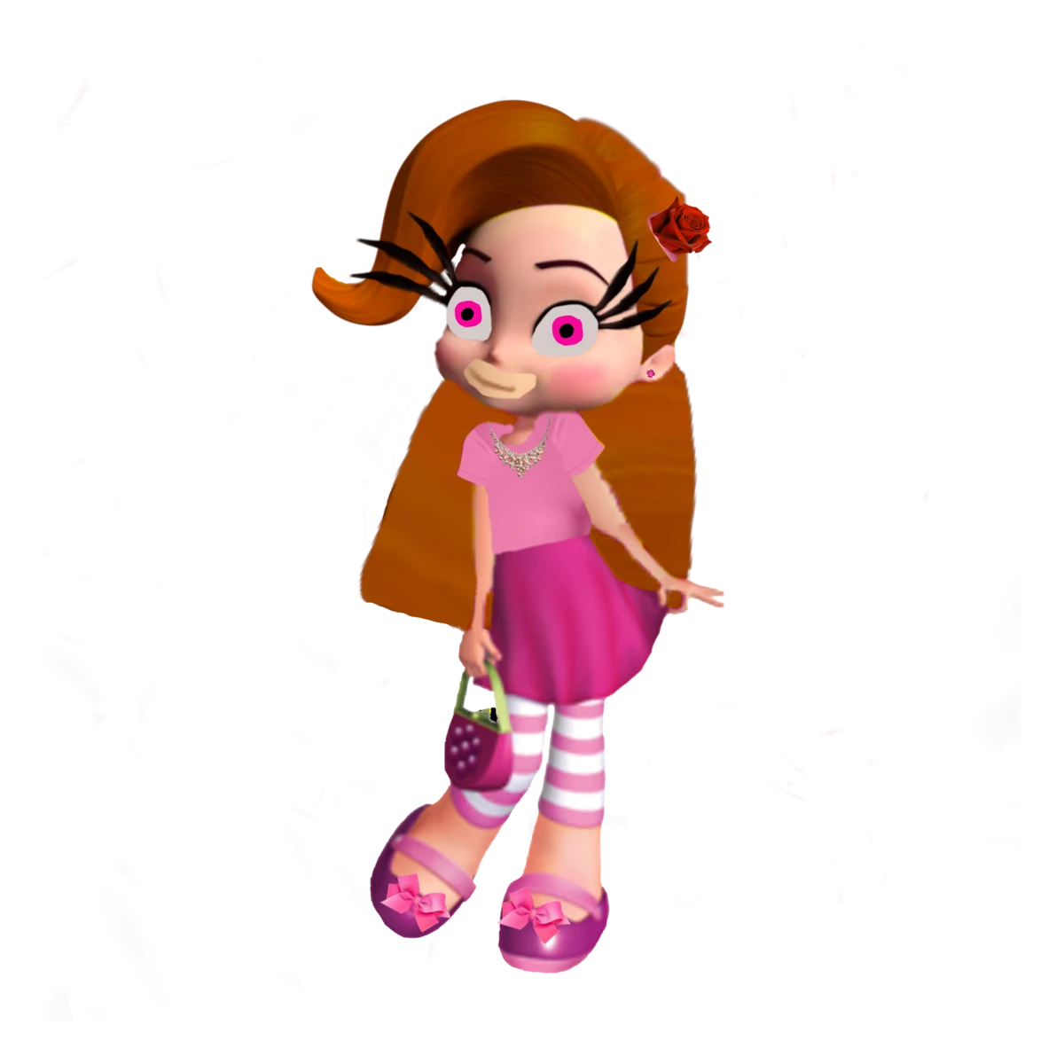 Rosie Bright | Fanboy & Chum Chum Fanon Wiki | Fandom