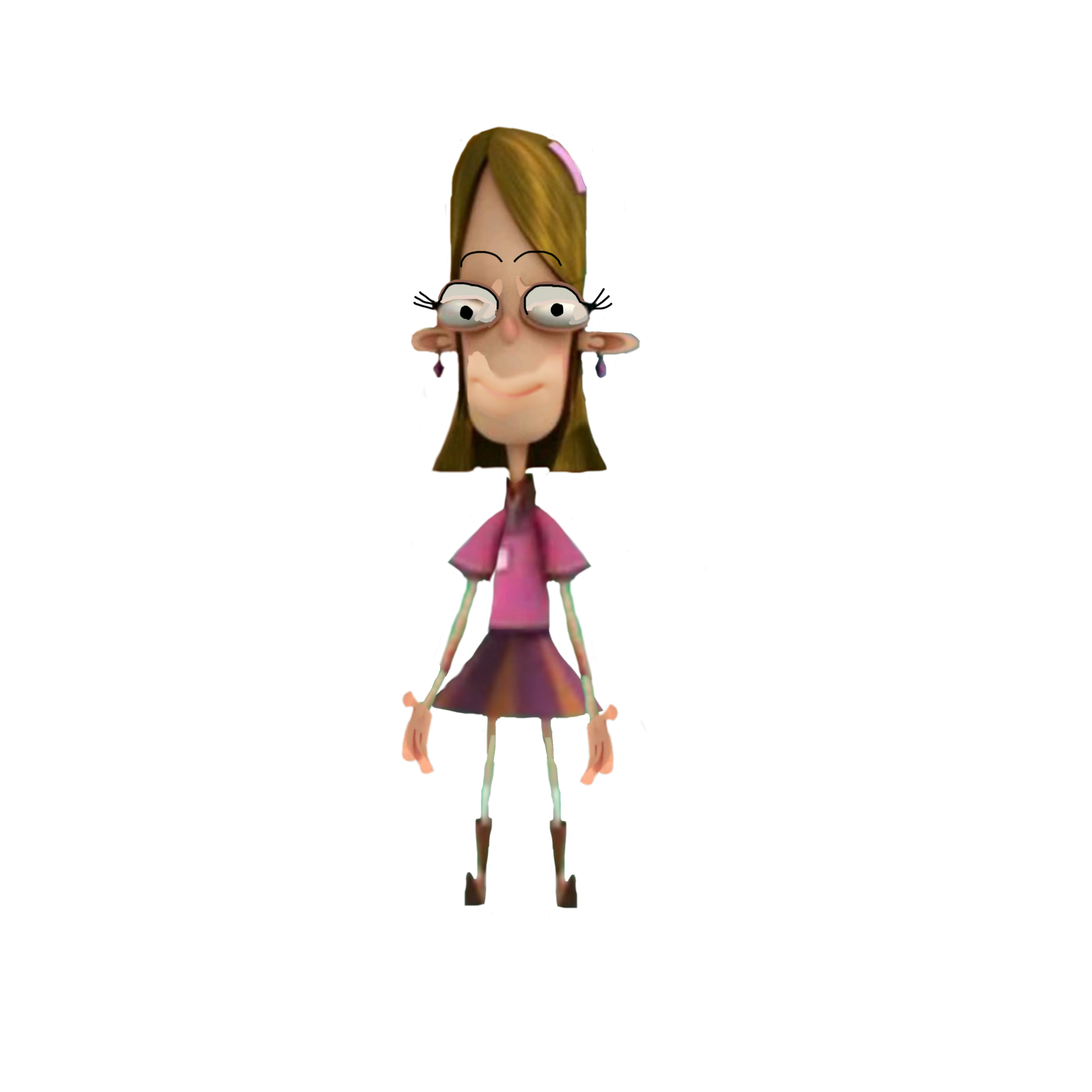 Francine | Fanboy & Chum Chum Fanon Wiki | Fandom