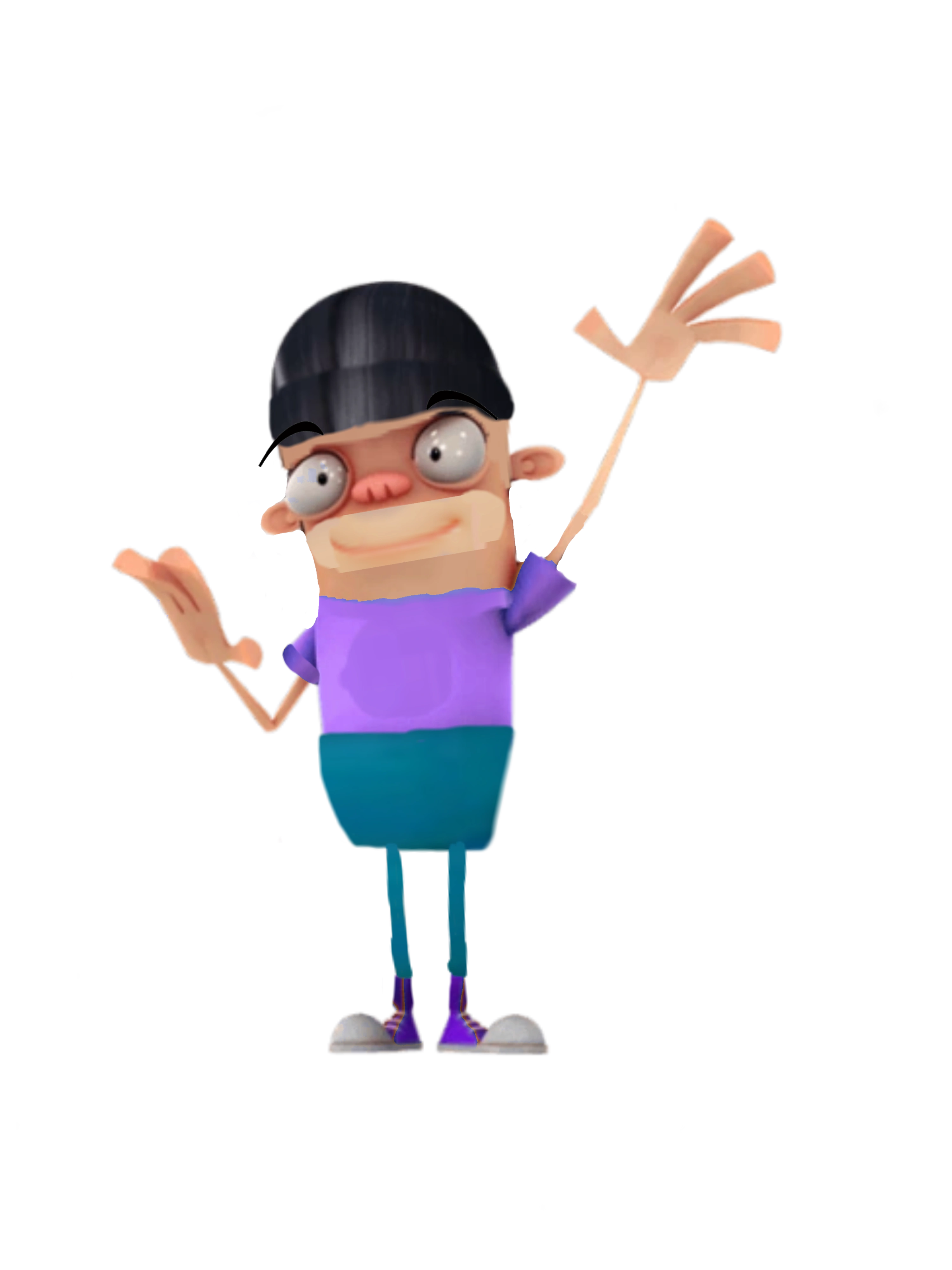 Sammy | Fanboy & Chum Chum Fanon Wiki | Fandom