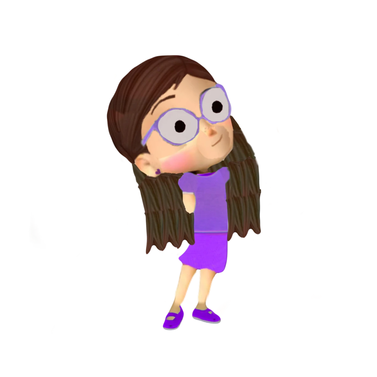 Gwendolyn Yearwood | Fanboy & Chum Chum Fanon Wiki | Fandom