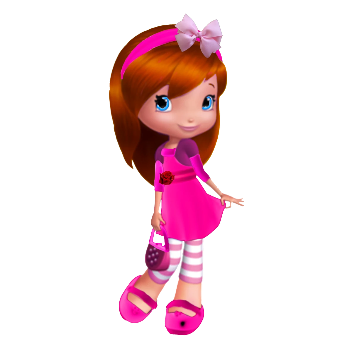 Rosie Bright | Fanboy & Chum Chum Fanon Wiki | Fandom