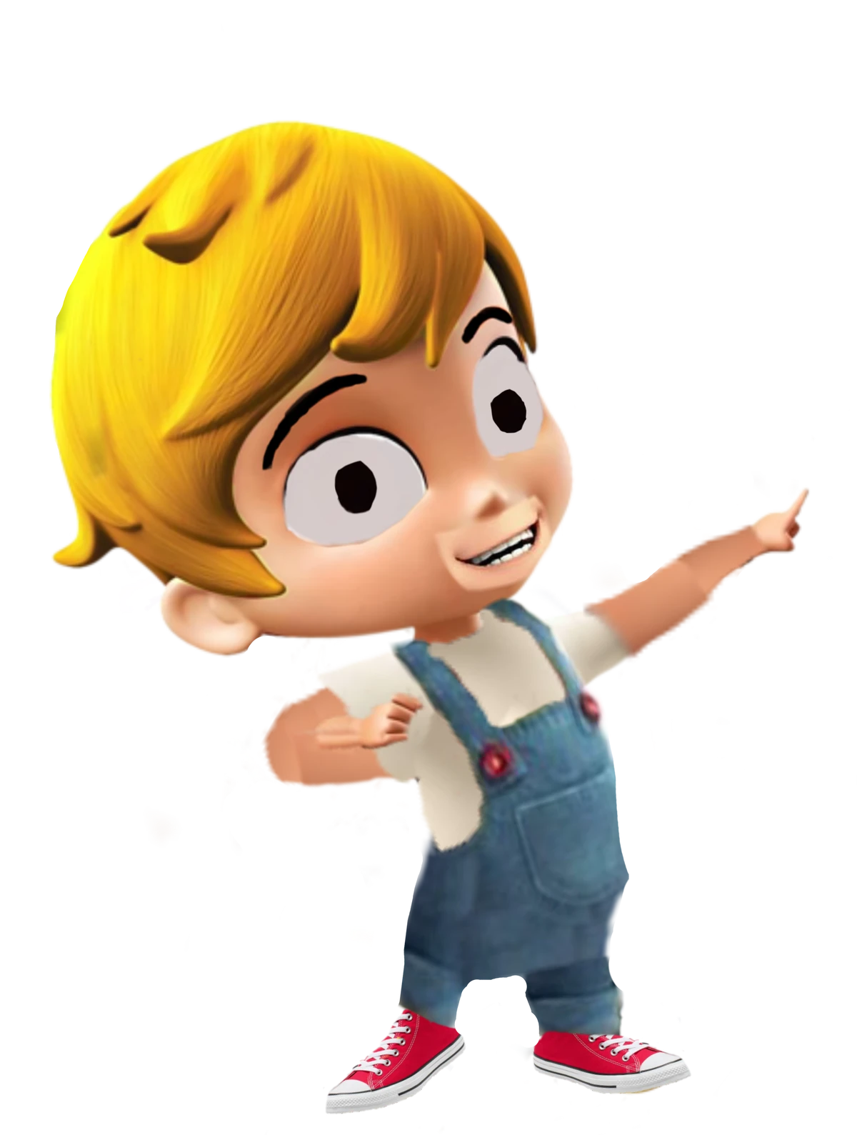 Buddy Yearwood | Fanboy & Chum Chum Fanon Wiki | Fandom