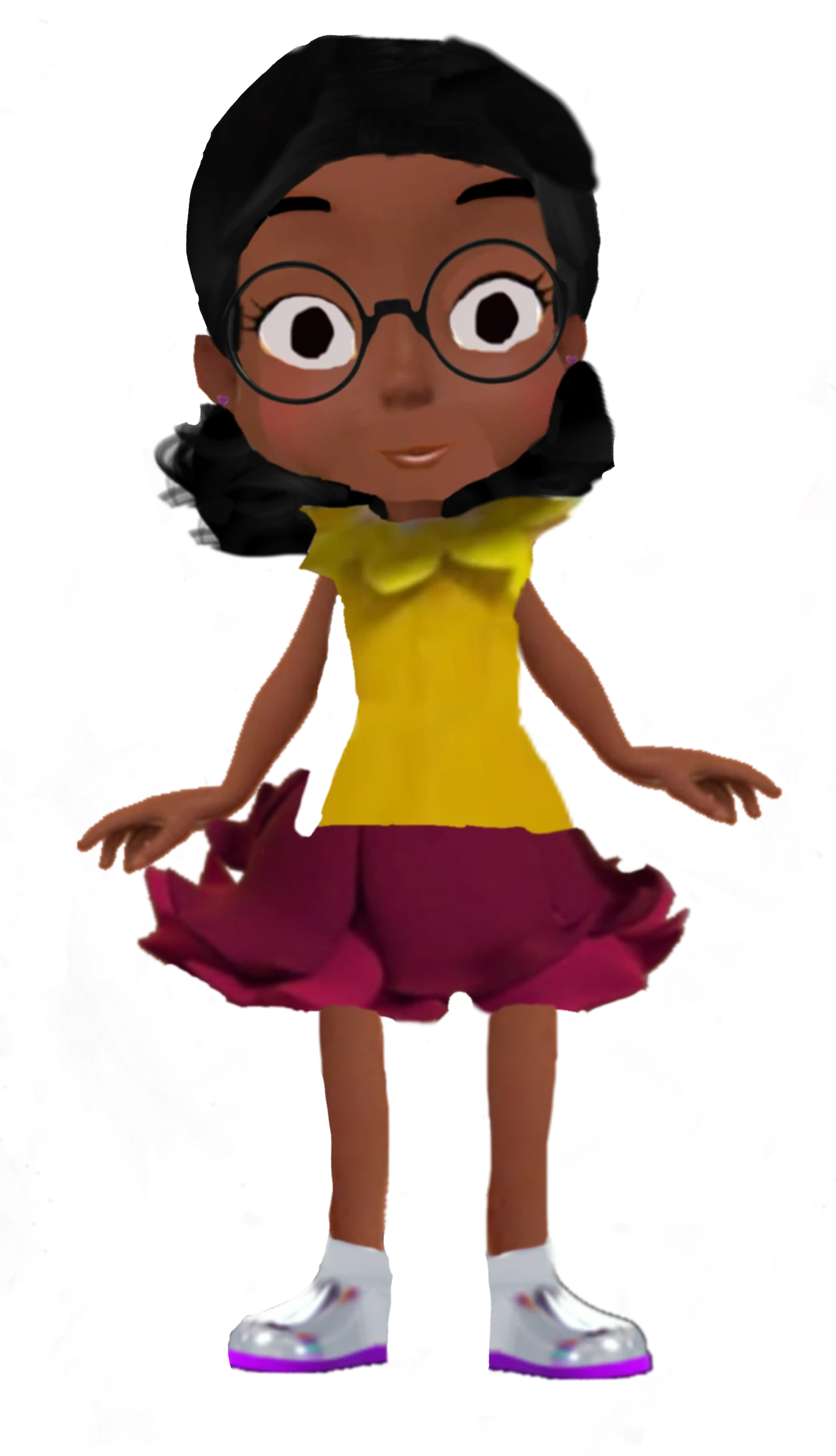 Olivia Boyle | Fanboy & Chum Chum Fanon Wiki | Fandom