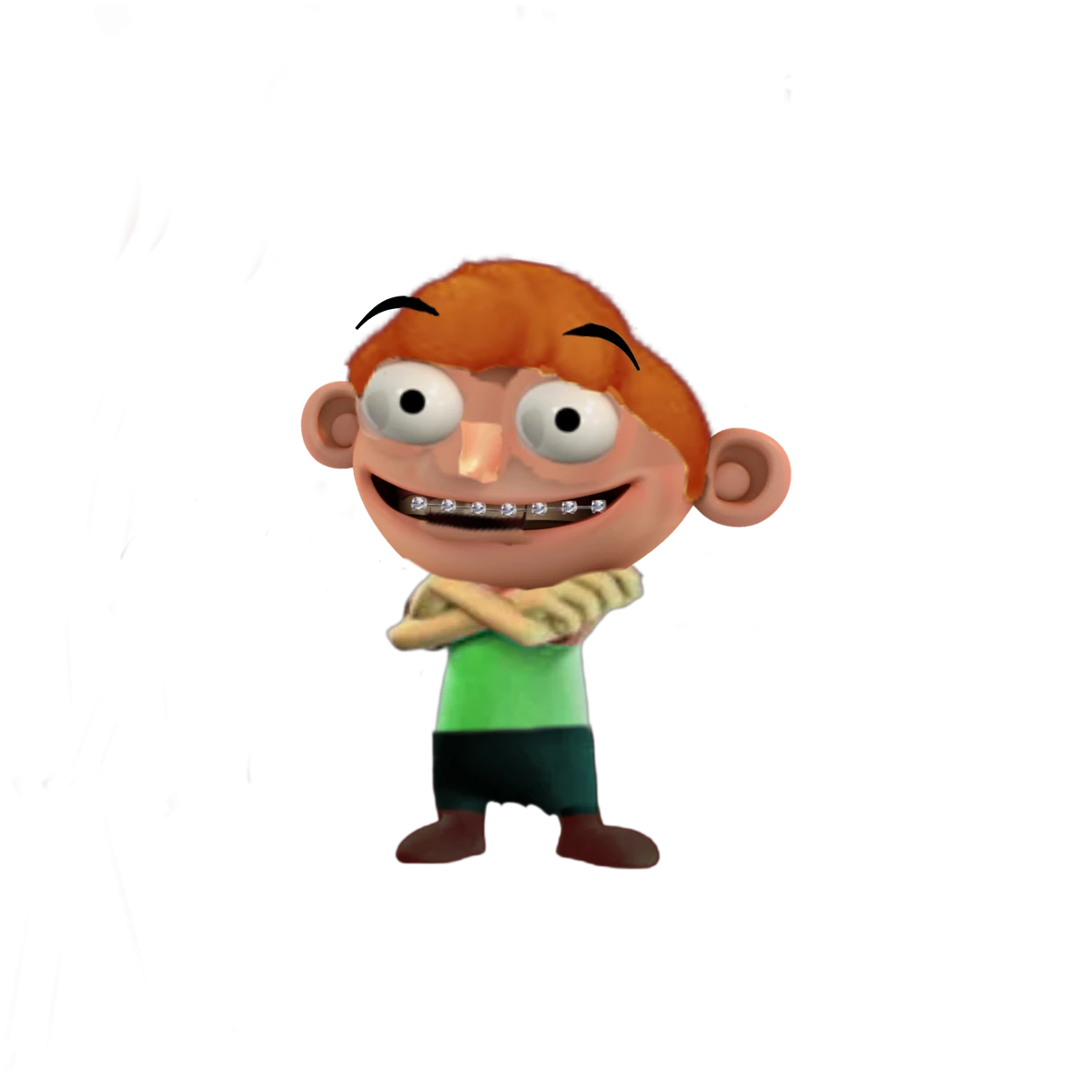 Lance | Fanboy & Chum Chum Fanon Wiki | Fandom