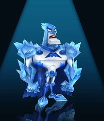 Man-Arctica | Fanboy&chumchum Wiki | Fandom