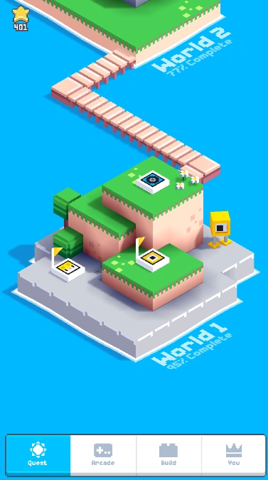 Quest | Fancade Wiki | Fandom