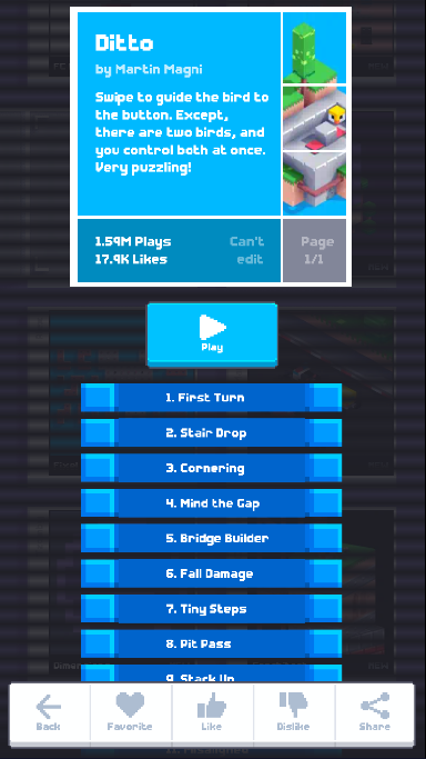 Ditto | Fancade Wiki | Fandom