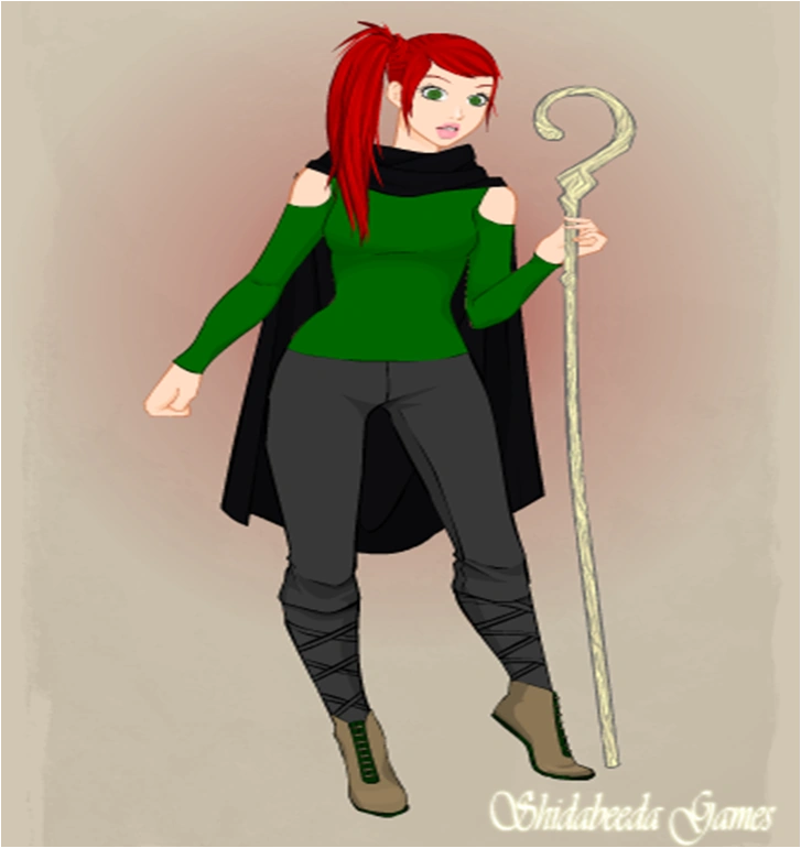 Katrina | Fan Character Wiki | Fandom