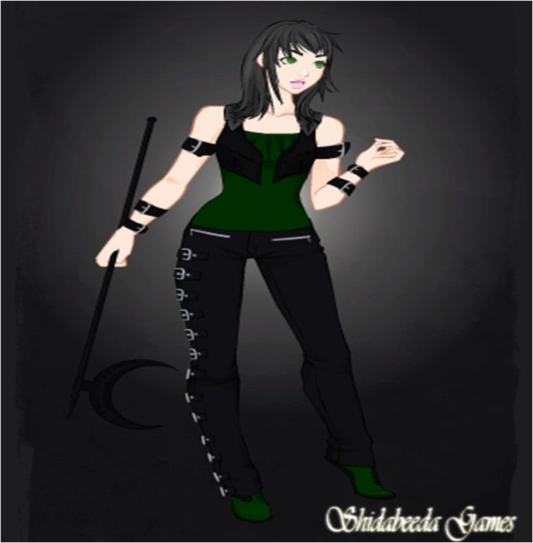 Jade | Fan Character Wiki | Fandom