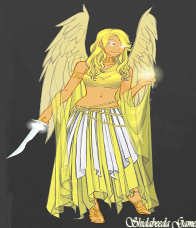 Airis | Fan Character Wiki | Fandom