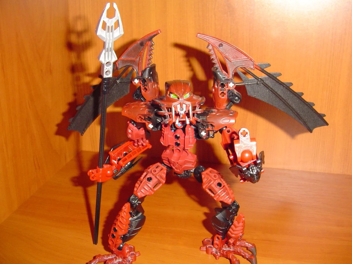Archix | Fanclub Bionicle Wiki | Fandom