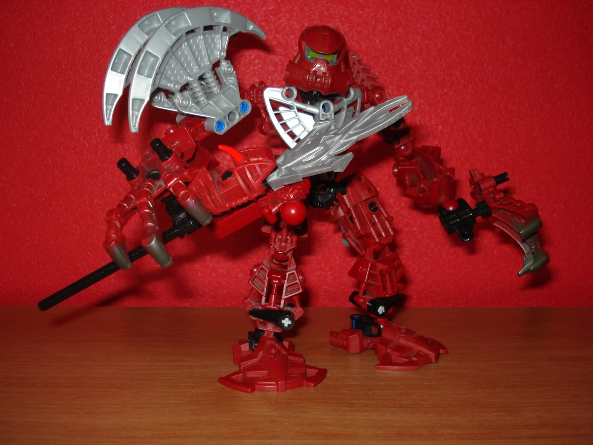 Redik | Fanclub Bionicle Wiki | Fandom