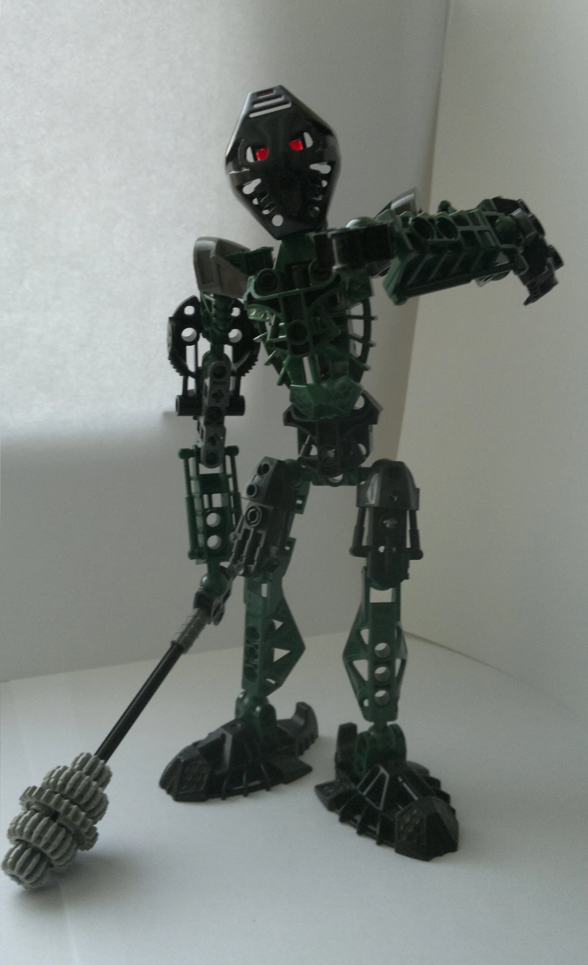 Tharan | Fanclub Bionicle Wiki | Fandom