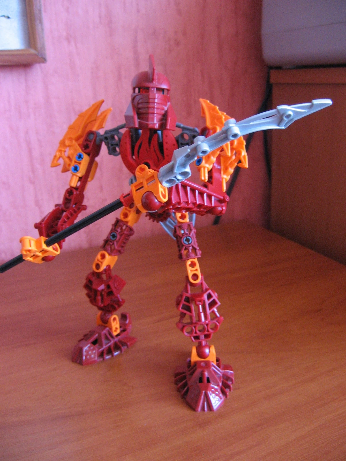 Galeria: Vorian | Fanclub Bionicle Wiki | Fandom