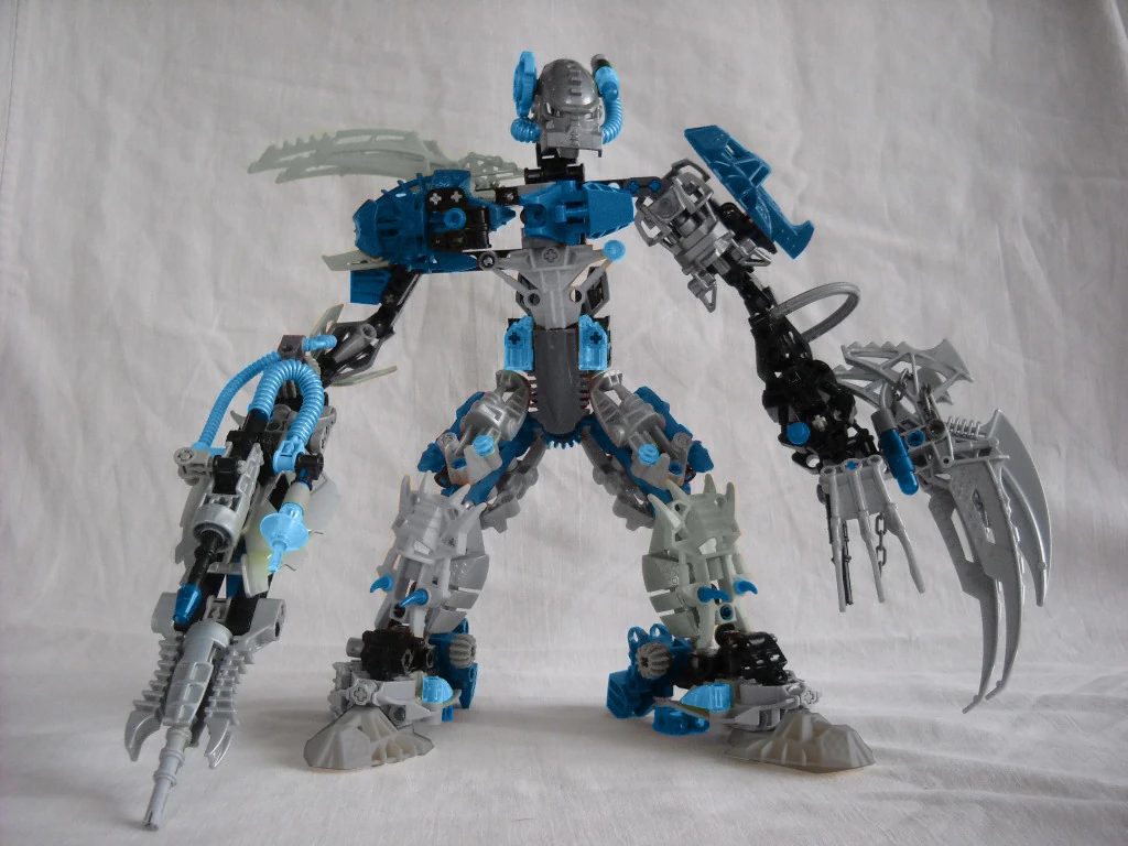 Galeria: Death Machine | Fanclub Bionicle Wiki | Fandom