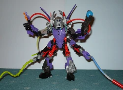 Electro Zapper/PowerShock | Fanclub Hero Factory Wiki | Fandom