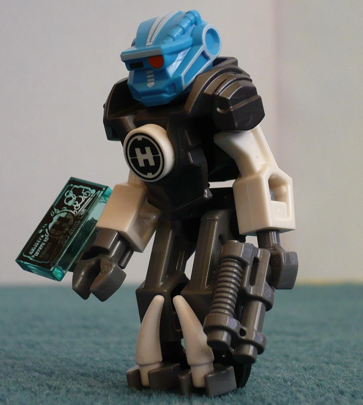 Jeremy Crust | Fanclub Hero Factory Wiki | Fandom