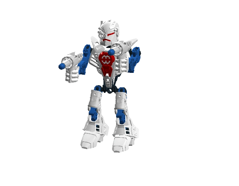 James Frost | Fanclub Hero Factory Wiki | Fandom
