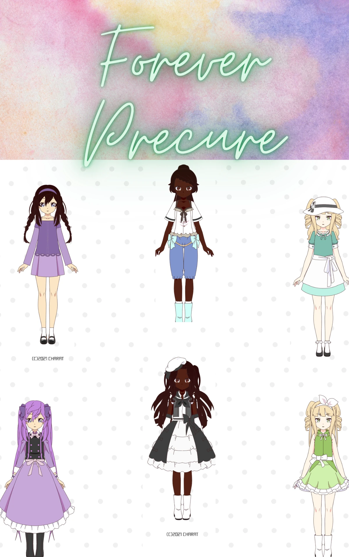 Forever Precure | FancureParadise Wiki | Fandom