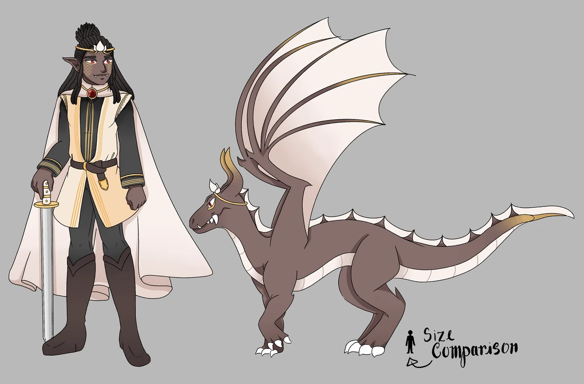 Tarragon Drake | FancureParadise Wiki | Fandom