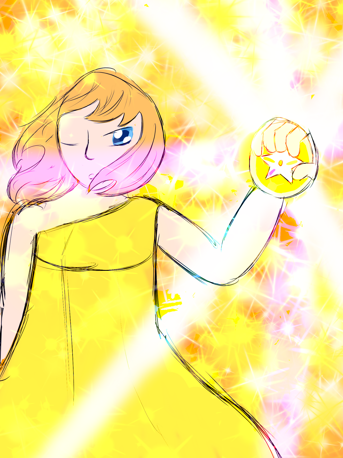 Pretty Cure Infinity Reflection Fancureparadise Wiki Fandom