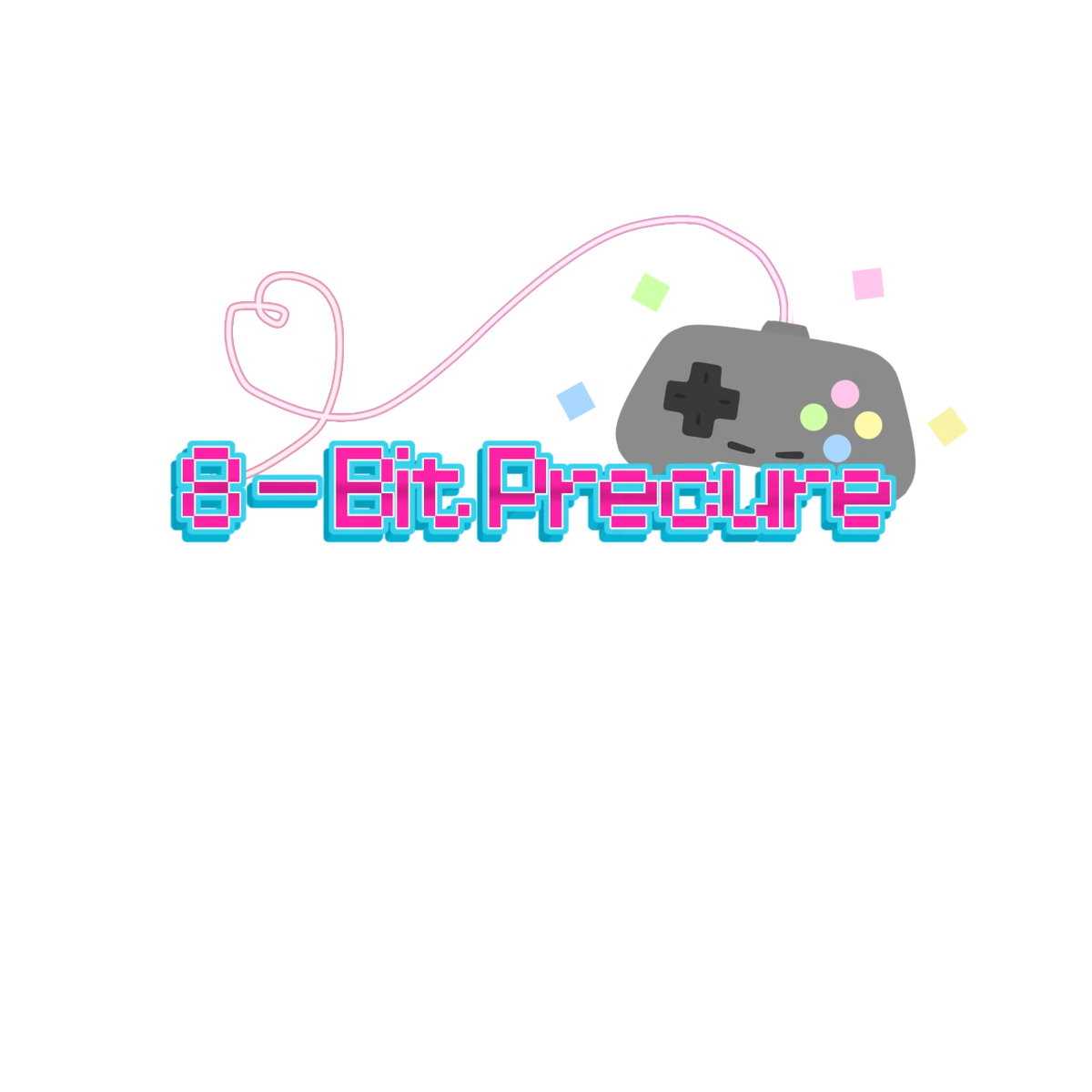 8-Bit Precure | FancureParadise Wiki | Fandom