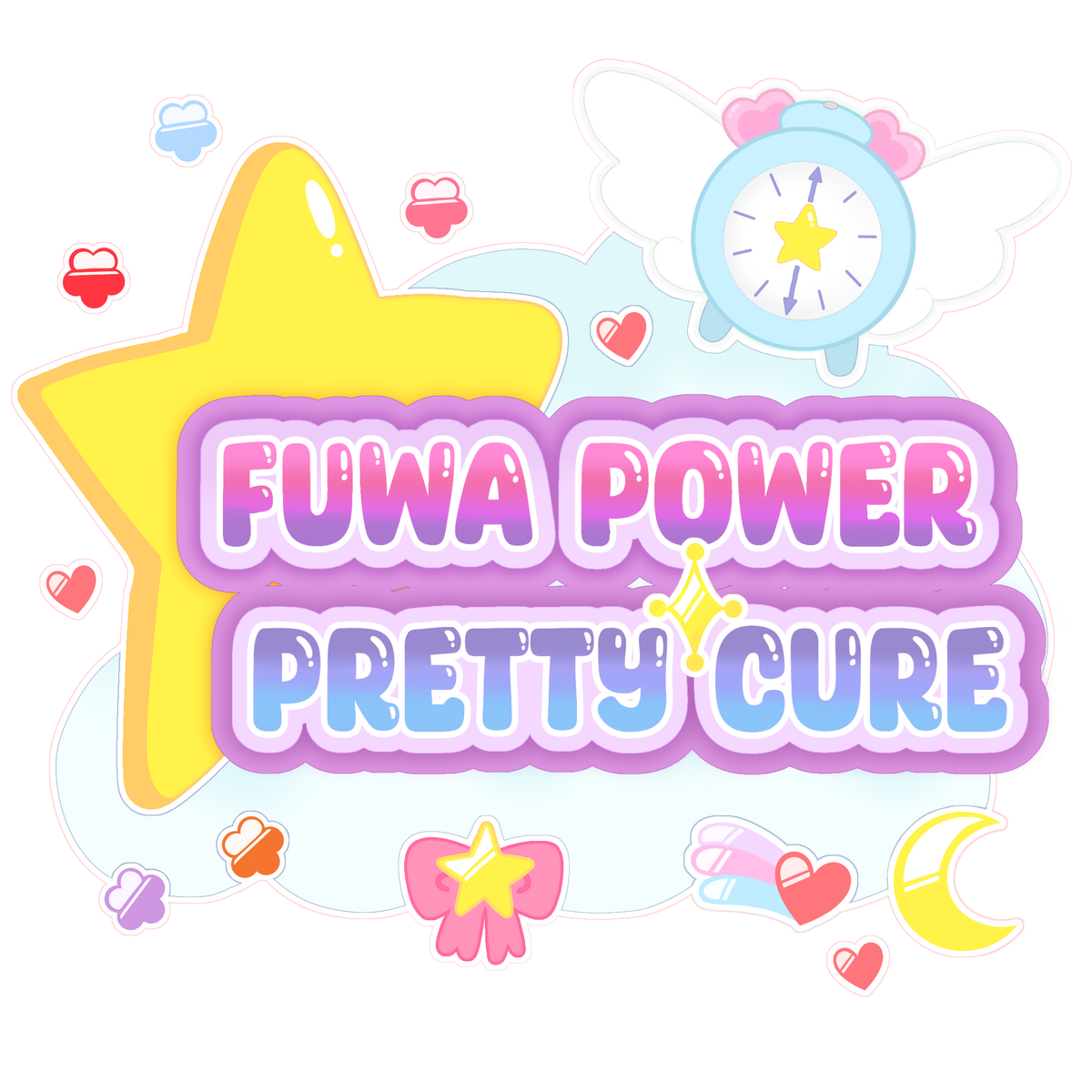 Fuwa Power☆Pretty Cure! | FancureParadise Wiki | Fandom
