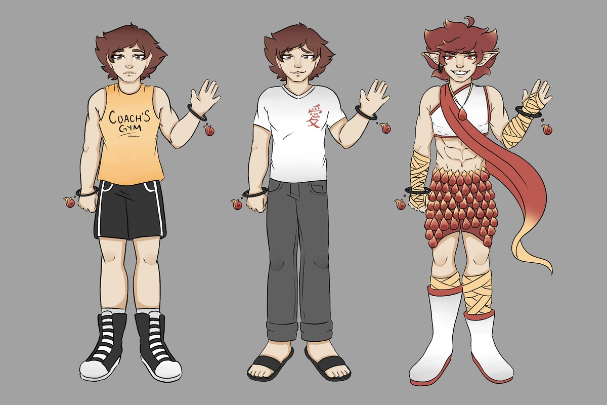 Zhilan Ouyang | FancureParadise Wiki | Fandom