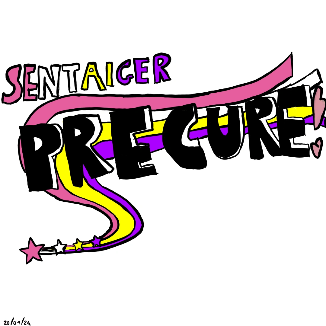 FancureParadise Wiki:Sentaiger Pretty Cure! | FancureParadise Wiki | Fandom