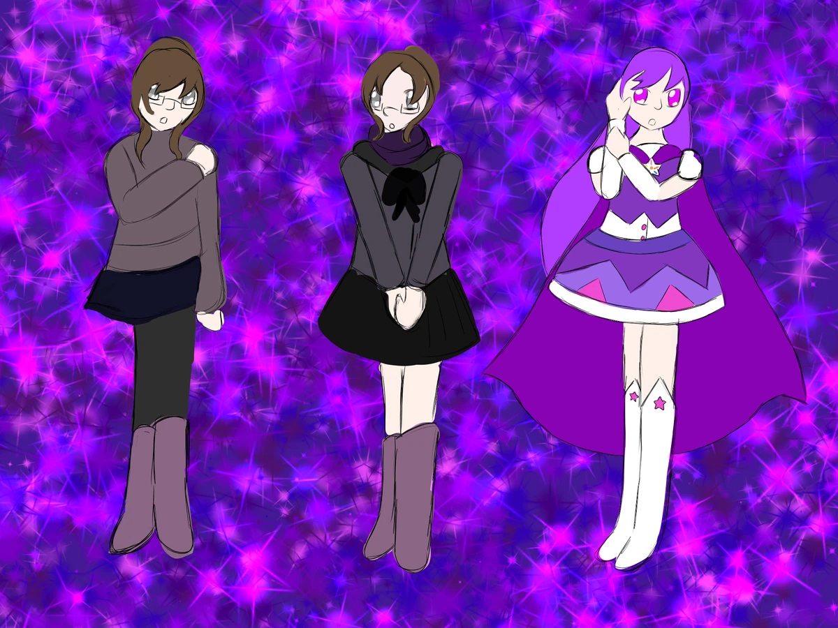 Hailey Comden | FancureParadise Wiki | Fandom