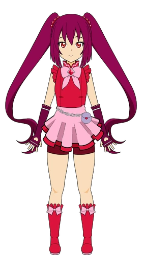 July Zhu | FancureParadise Wiki | Fandom