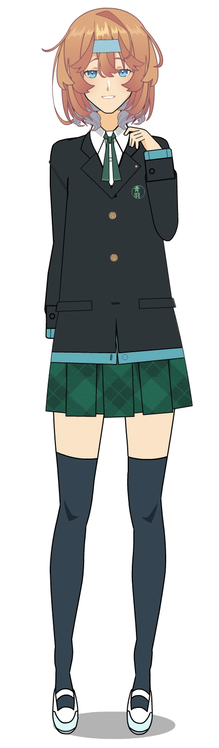 Kiriha Namitama | FancureParadise Wiki | Fandom