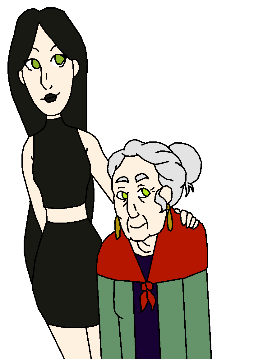 Agatha Cromwell Fancureparadise Wiki Fandom
