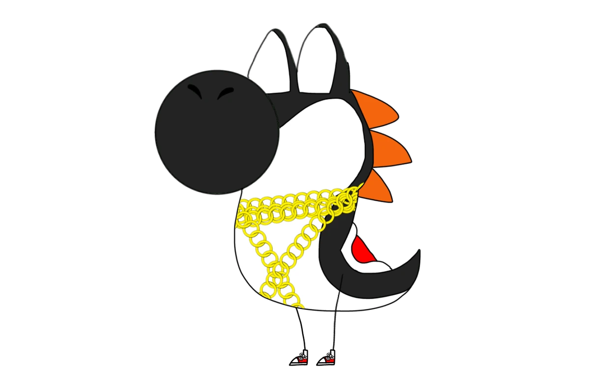 Black Yoshi/Gallery | Fancy Yoshi Land Wiki | Fandom