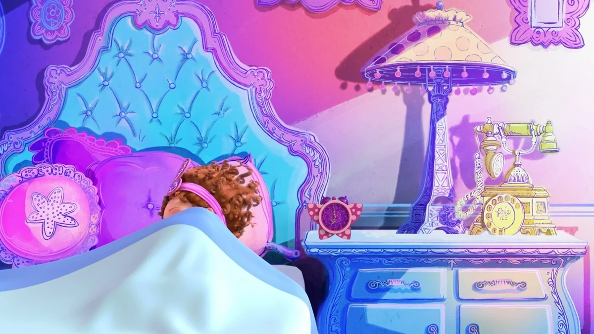 Nancy Versus Dudley | Fancy Nancy Wiki | Fandom