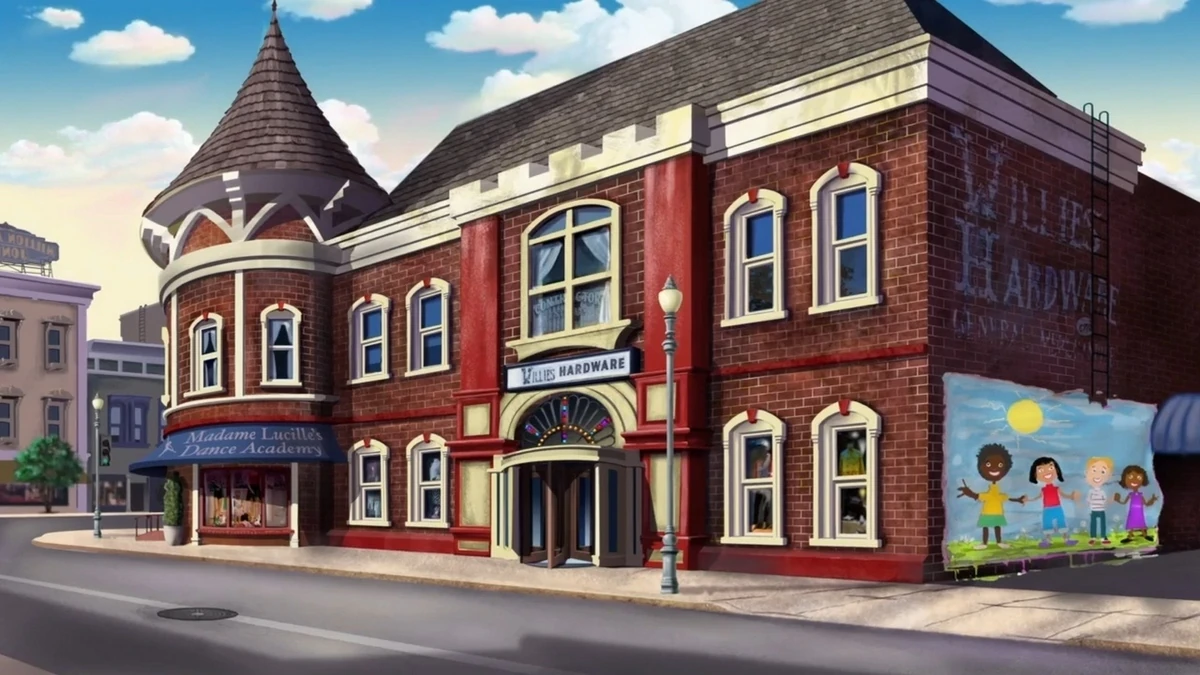 Nancy's Looth Tooth | Fancy Nancy Wiki | Fandom