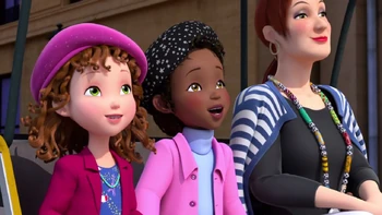 Regardez Paris | Fancy Nancy Wiki | Fandom