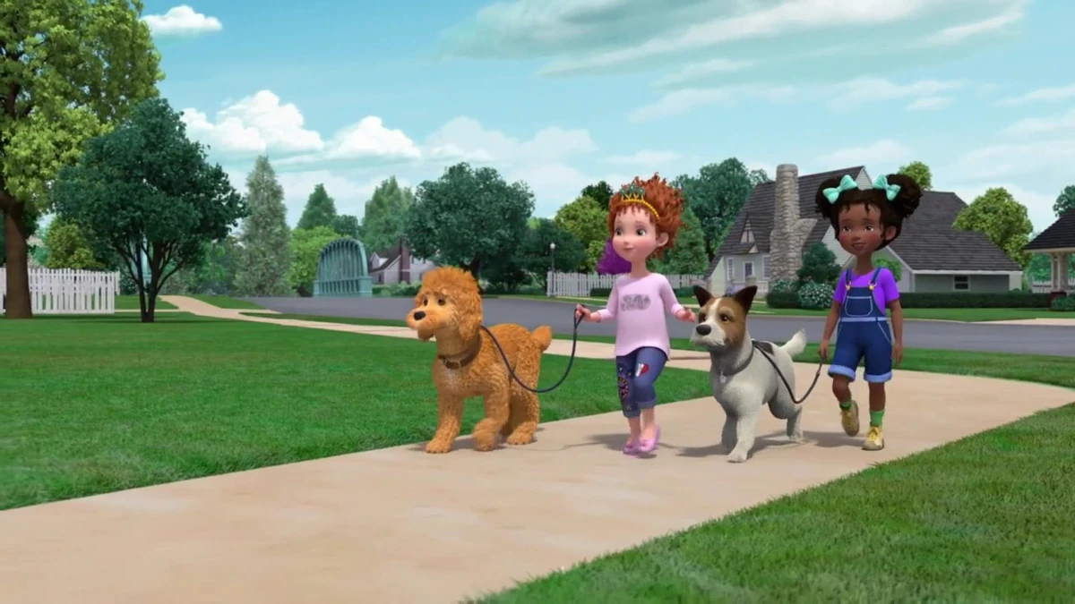 Leaders of Le Pack | Fancy Nancy Wiki | Fandom