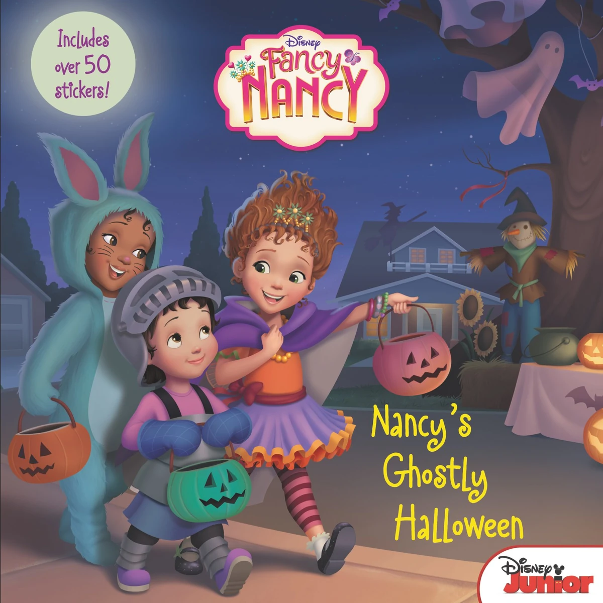 fancy nancy halloween coloring pages