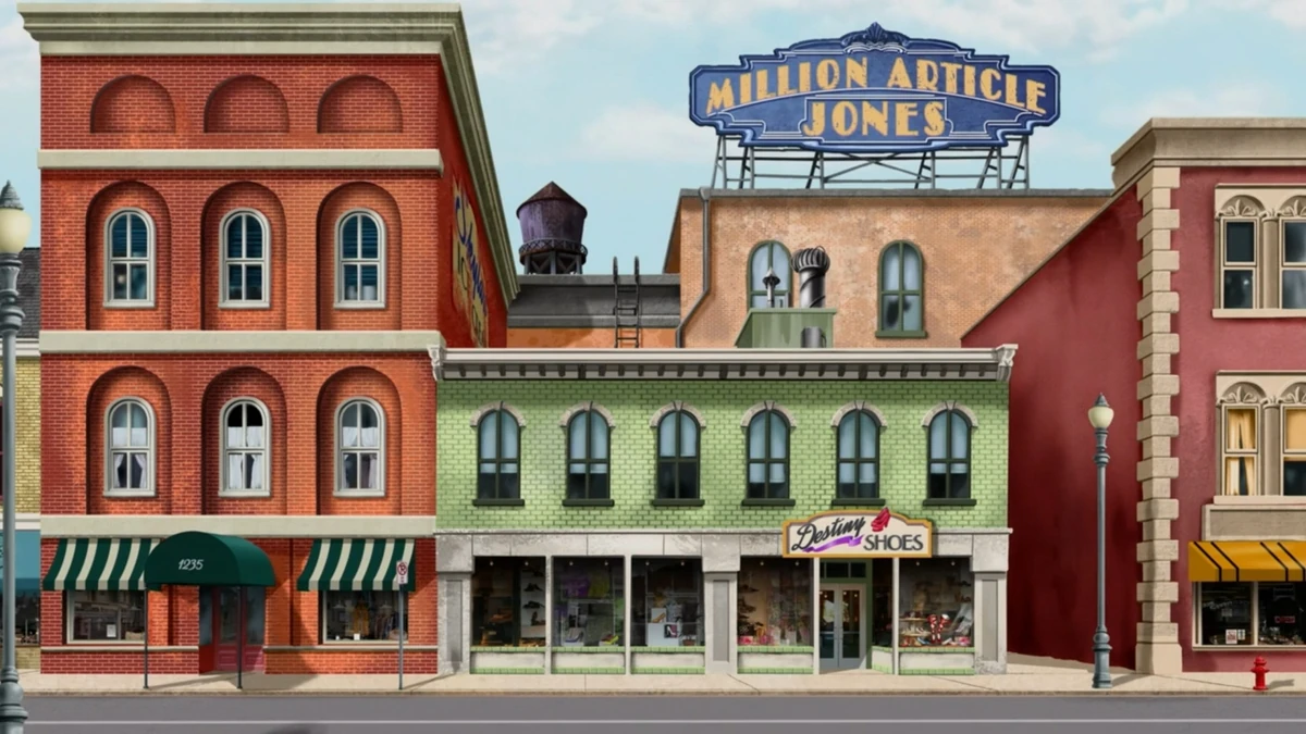 Shoe La La! | Fancy Nancy Wiki | Fandom