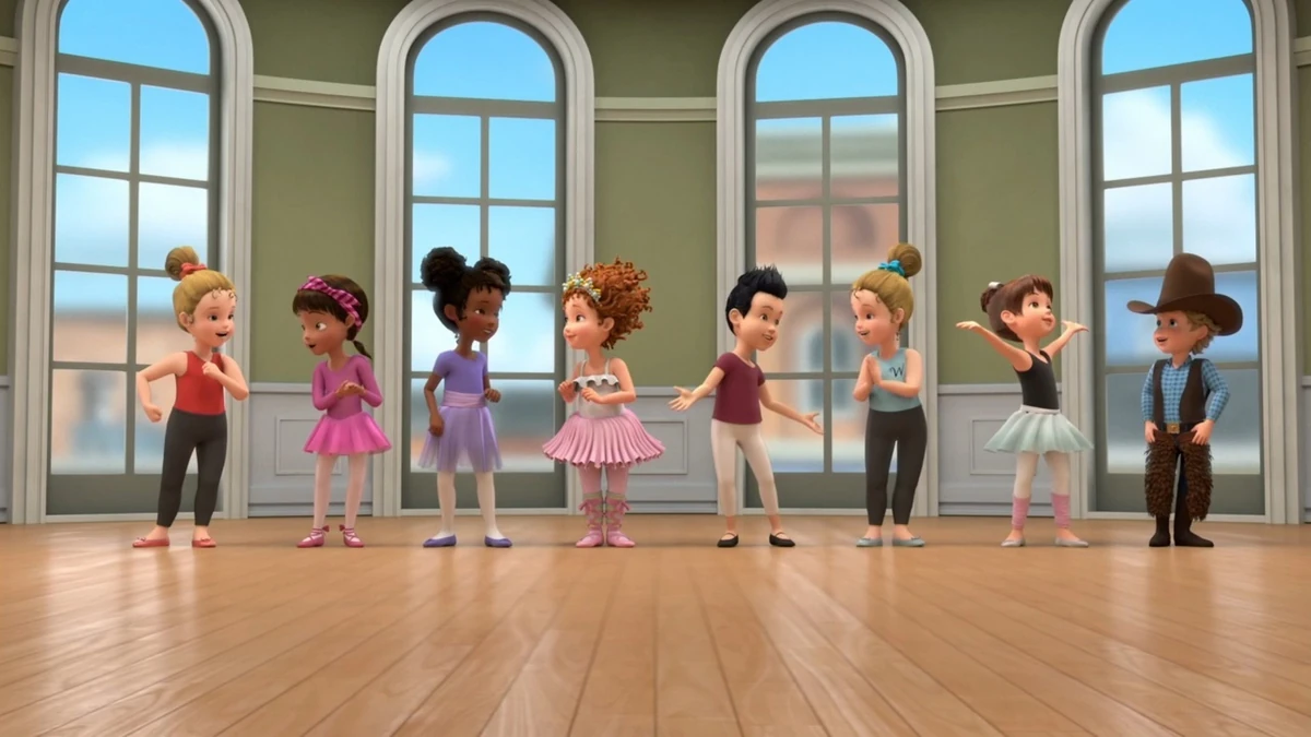 Play It Square | Fancy Nancy Wiki | Fandom