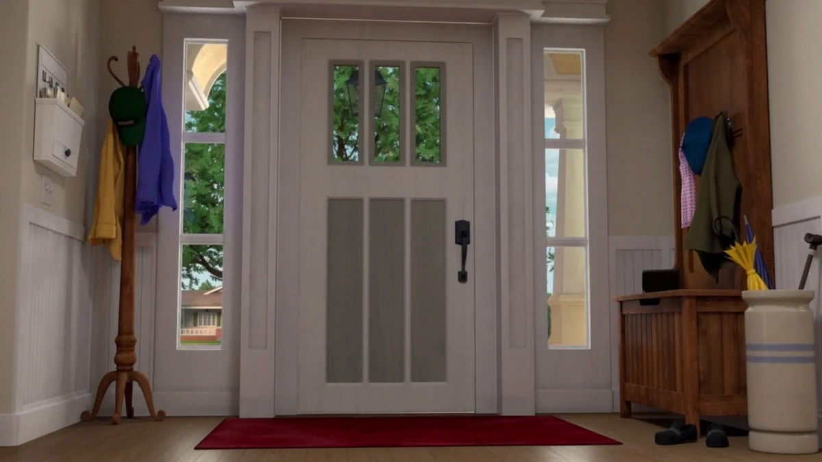 Nancy's Fancy Library | Fancy Nancy Wiki | Fandom