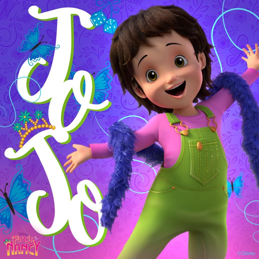 JoJo Clancy/Gallery | Fancy Nancy Wiki | Fandom